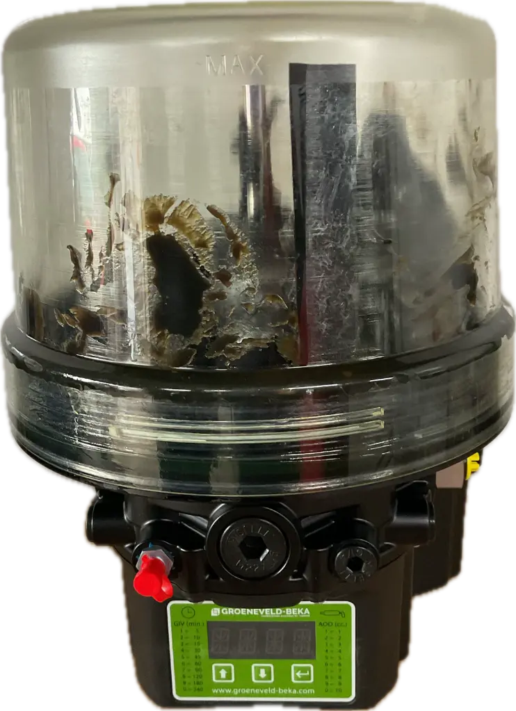 Groeneveld-Beka GPA+ 5kg 24V Progressive pump | Distrilube